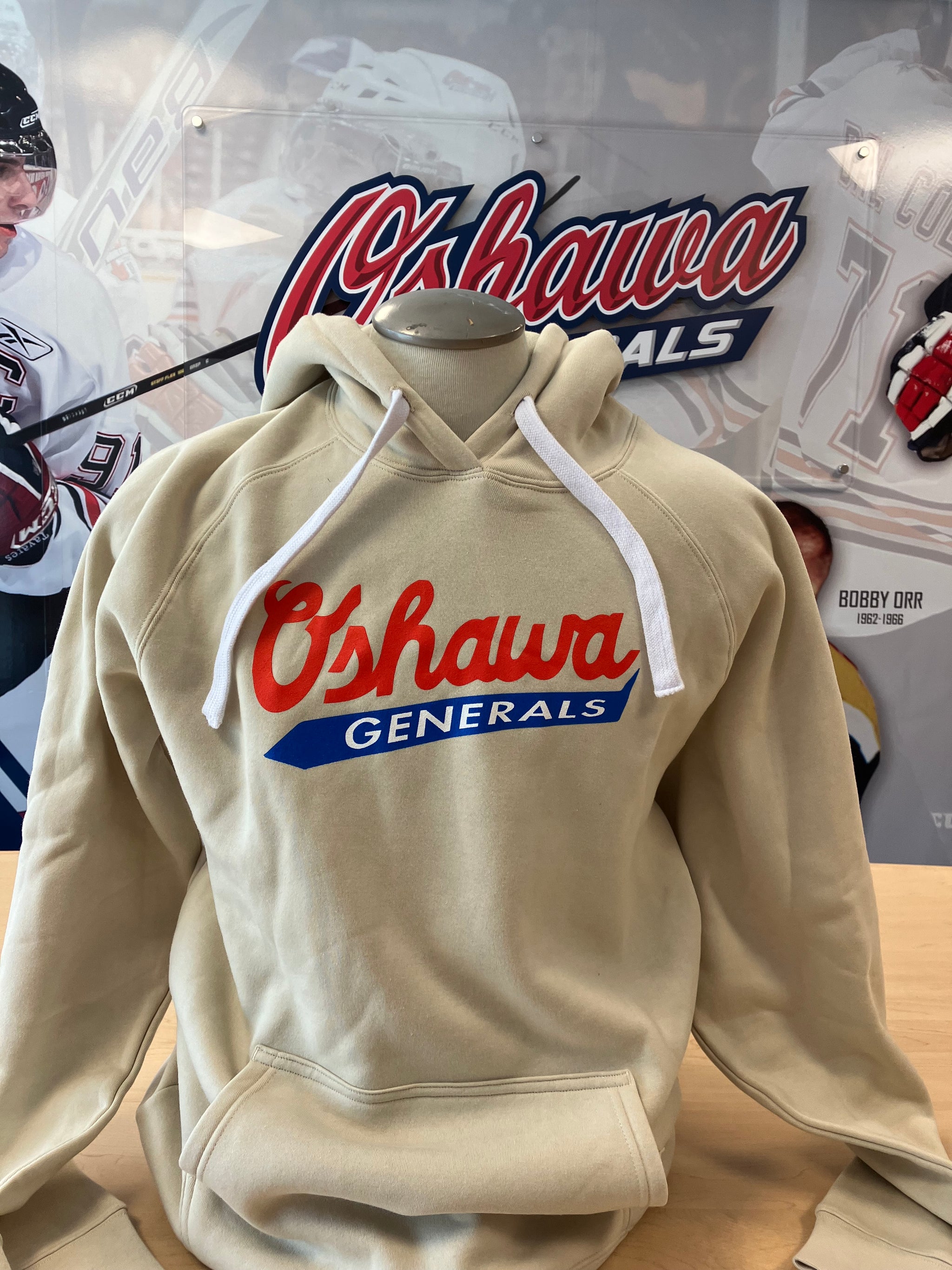 Men – Oshawa Generals