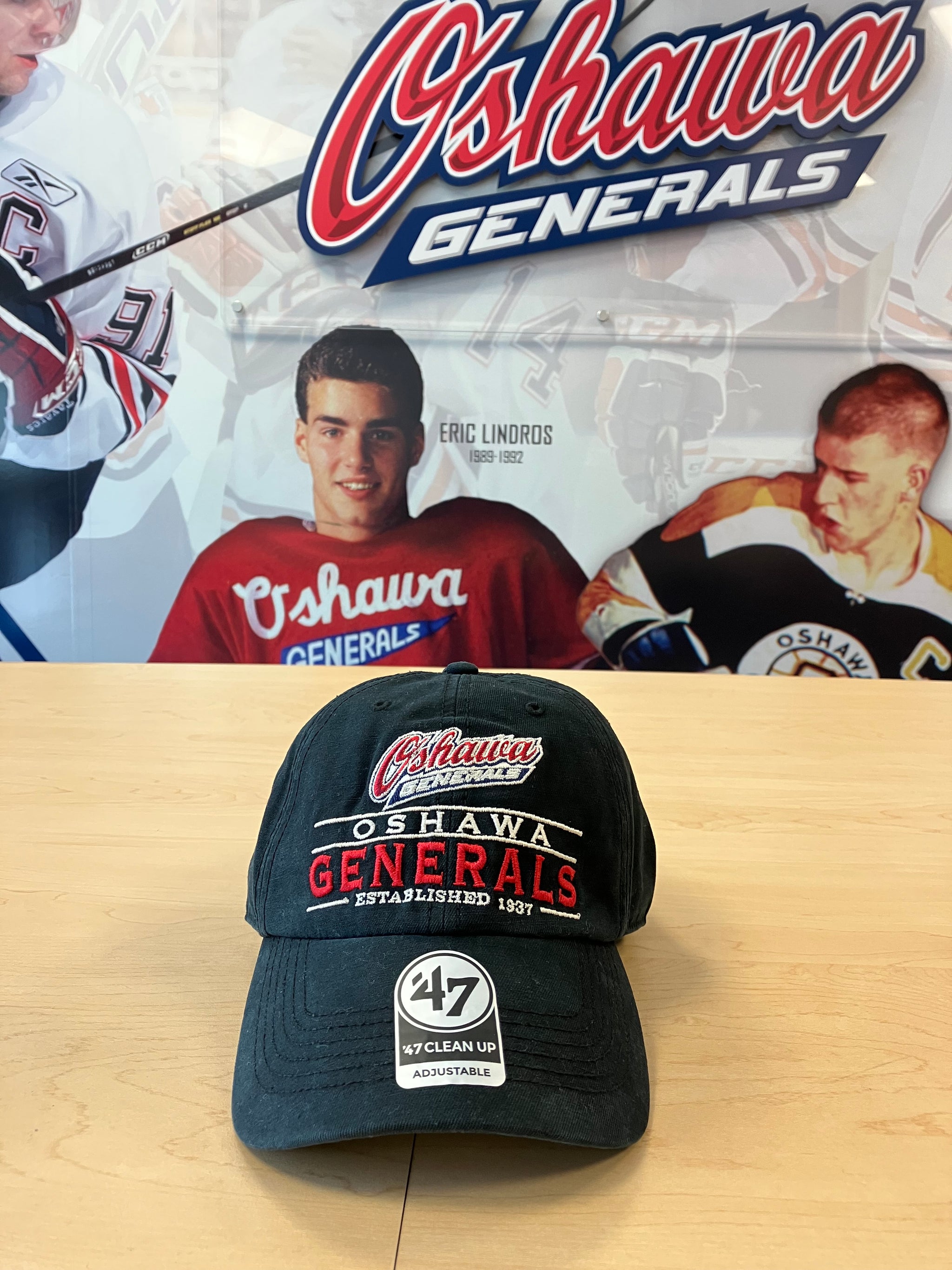 Headwear – Page 2 – Oshawa Generals