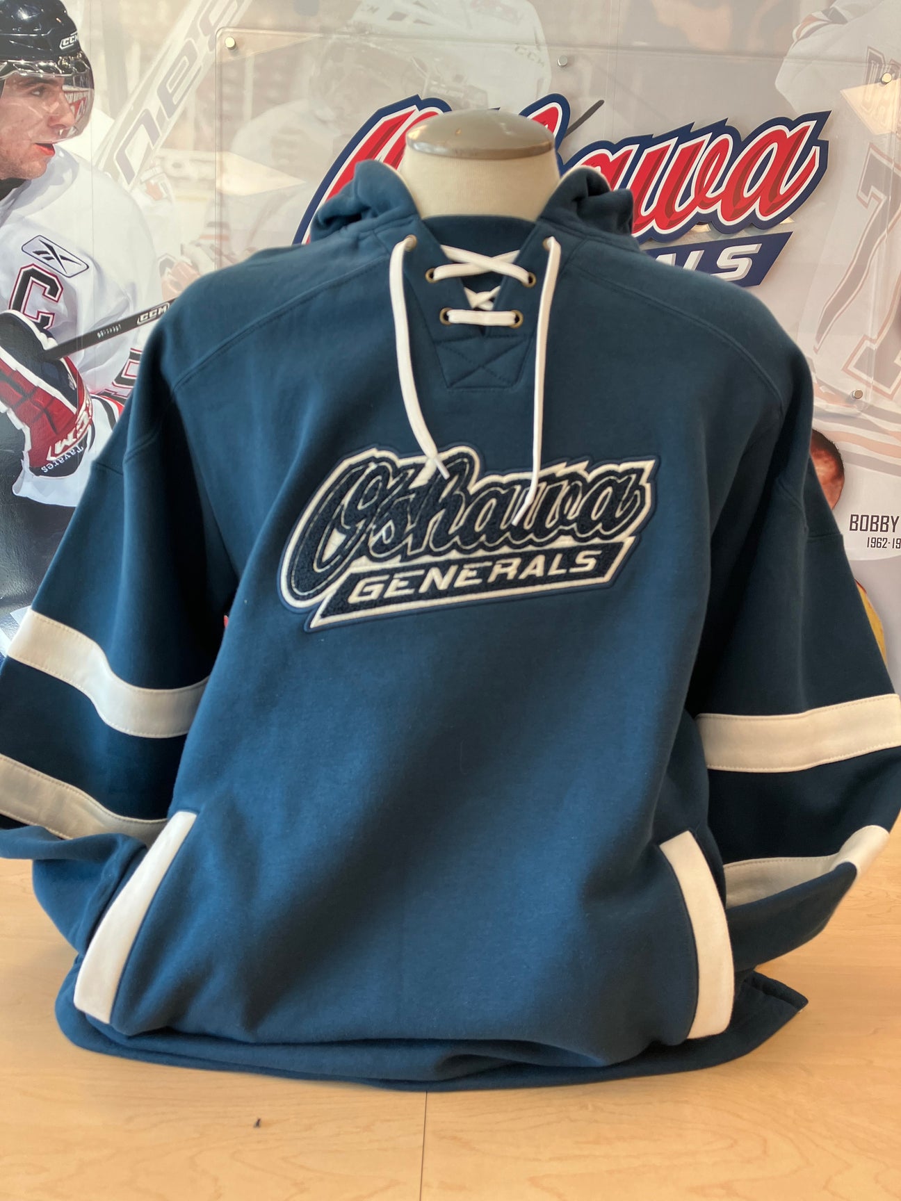 Men – Oshawa Generals