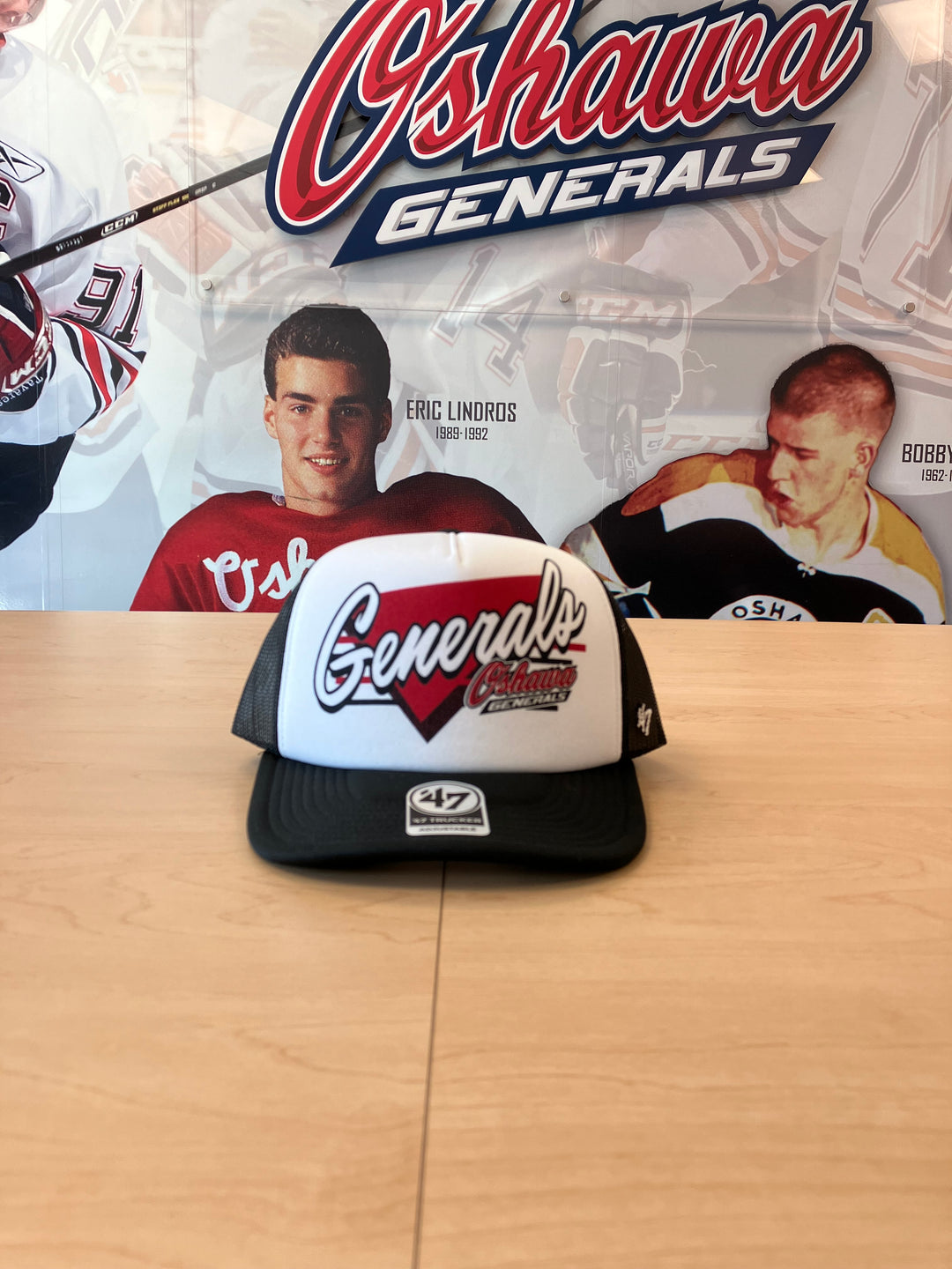 Headwear – Page 2 – Oshawa Generals