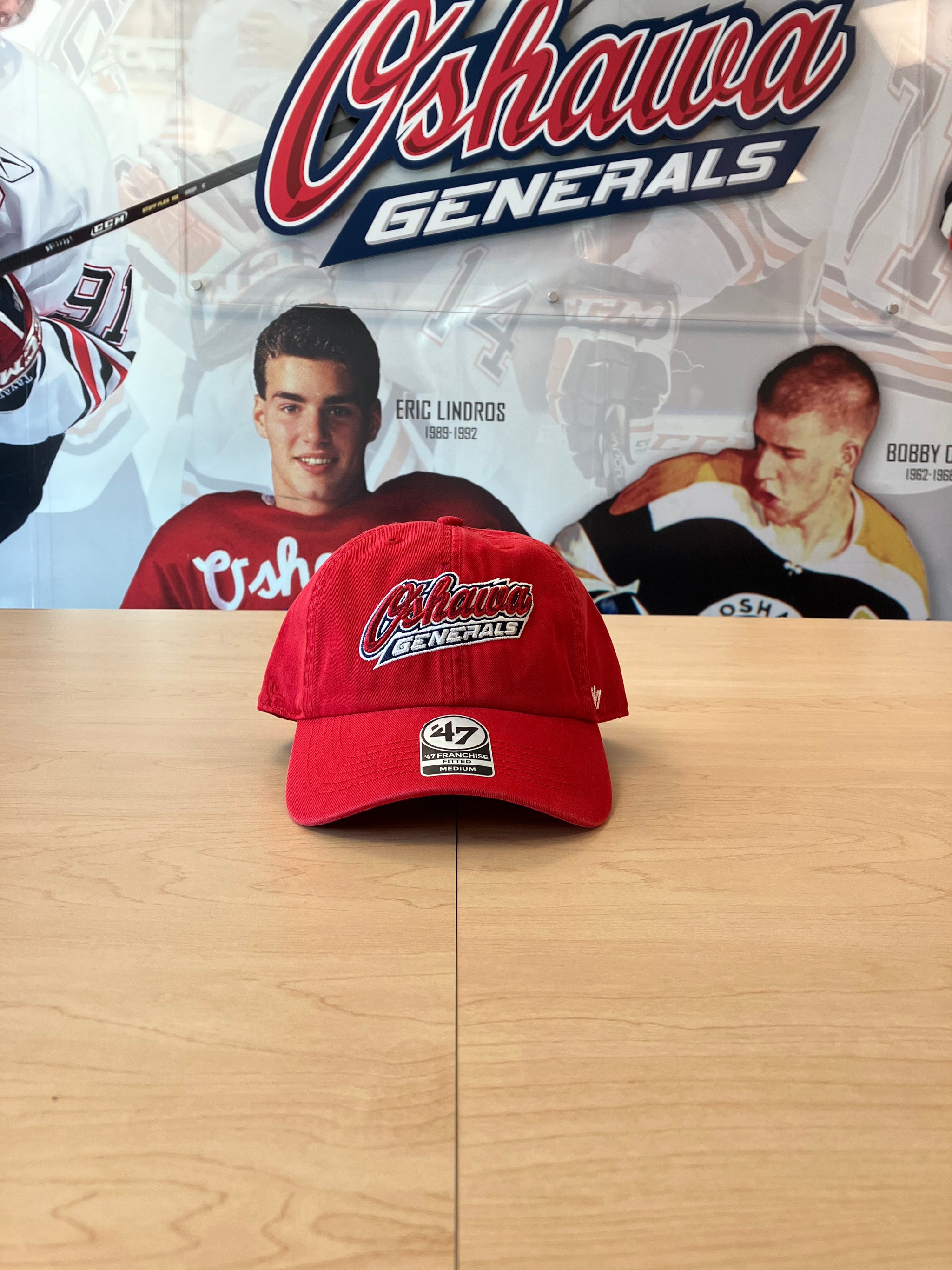Headwear – Page 2 – Oshawa Generals