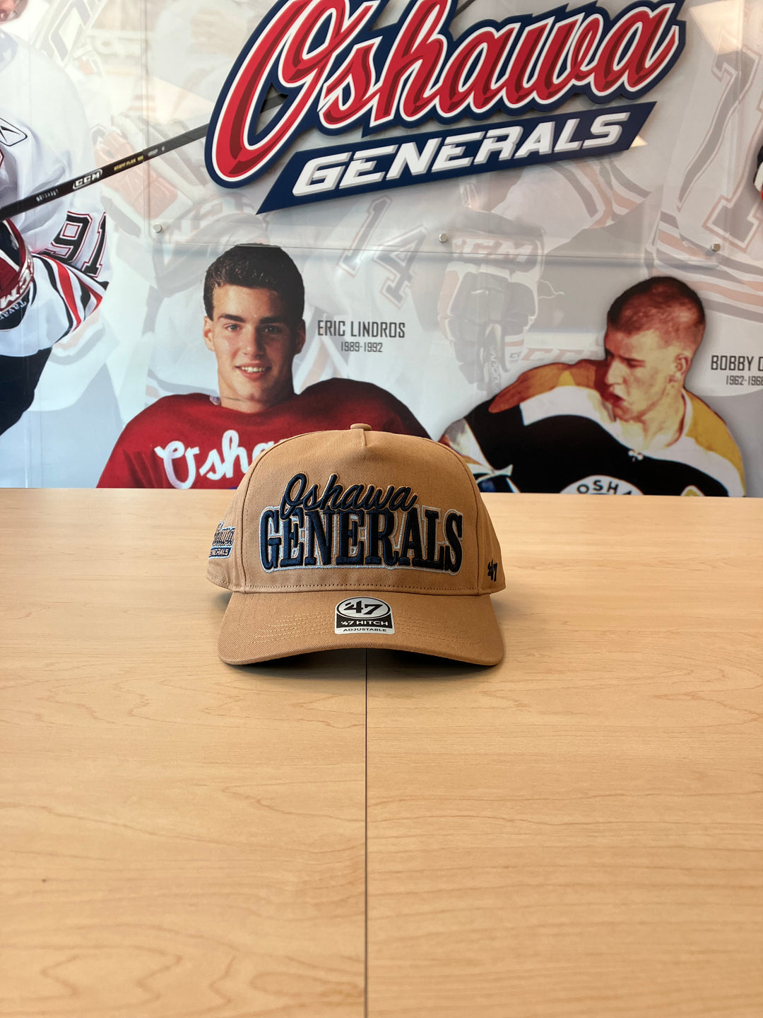 Headwear – Page 2 – Oshawa Generals