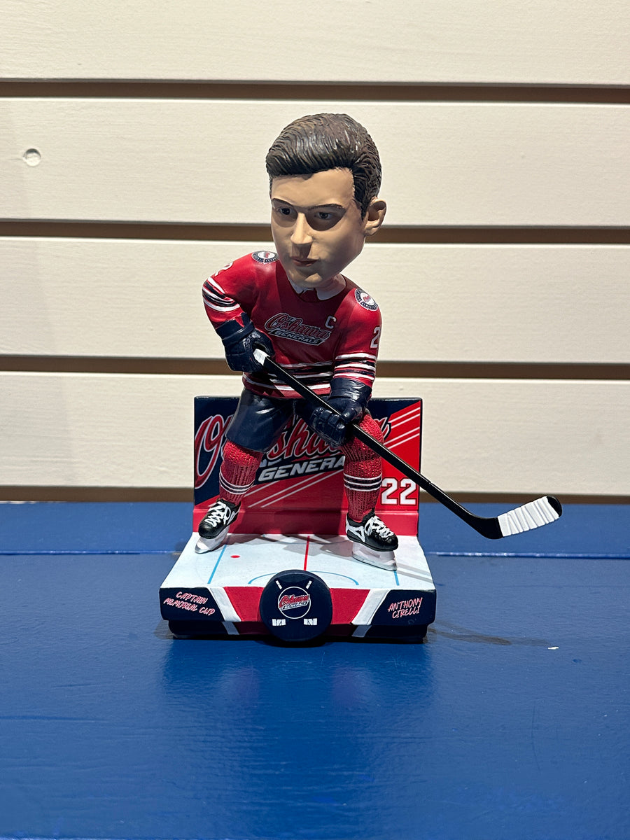 Anthony Cirelli Bobblehead – Oshawa Generals