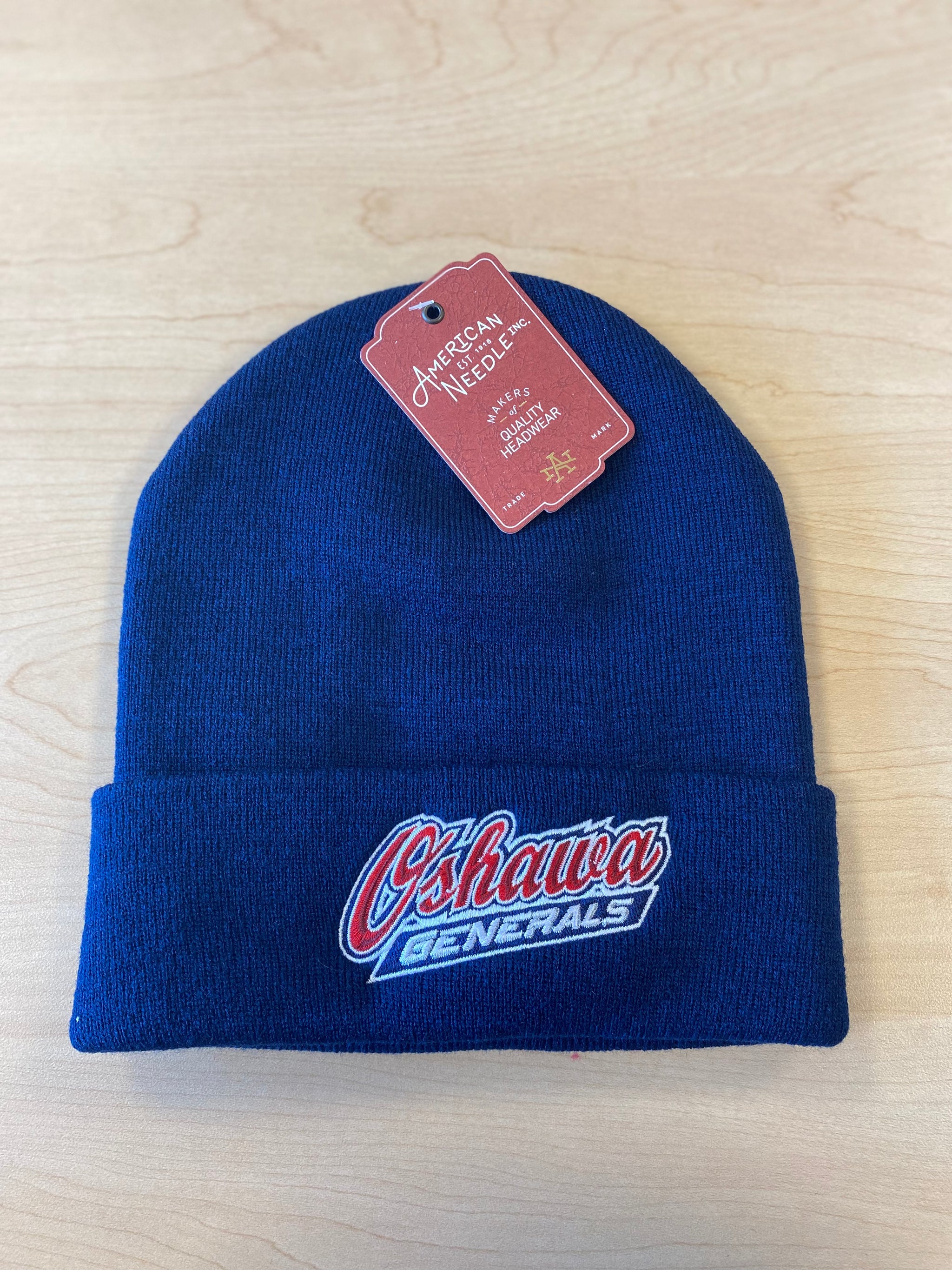 Headwear – Oshawa Generals