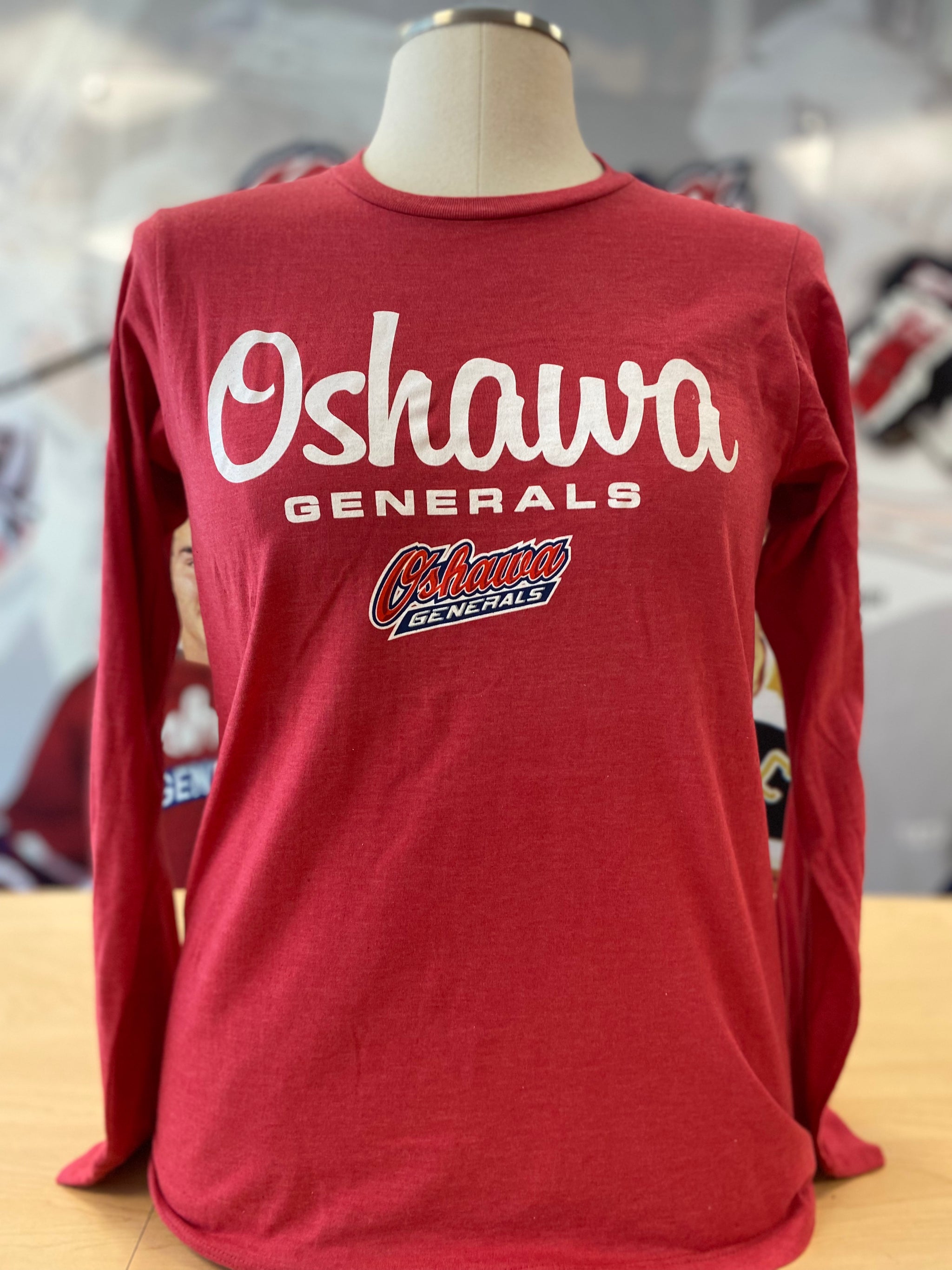 Womens – Oshawa Generals