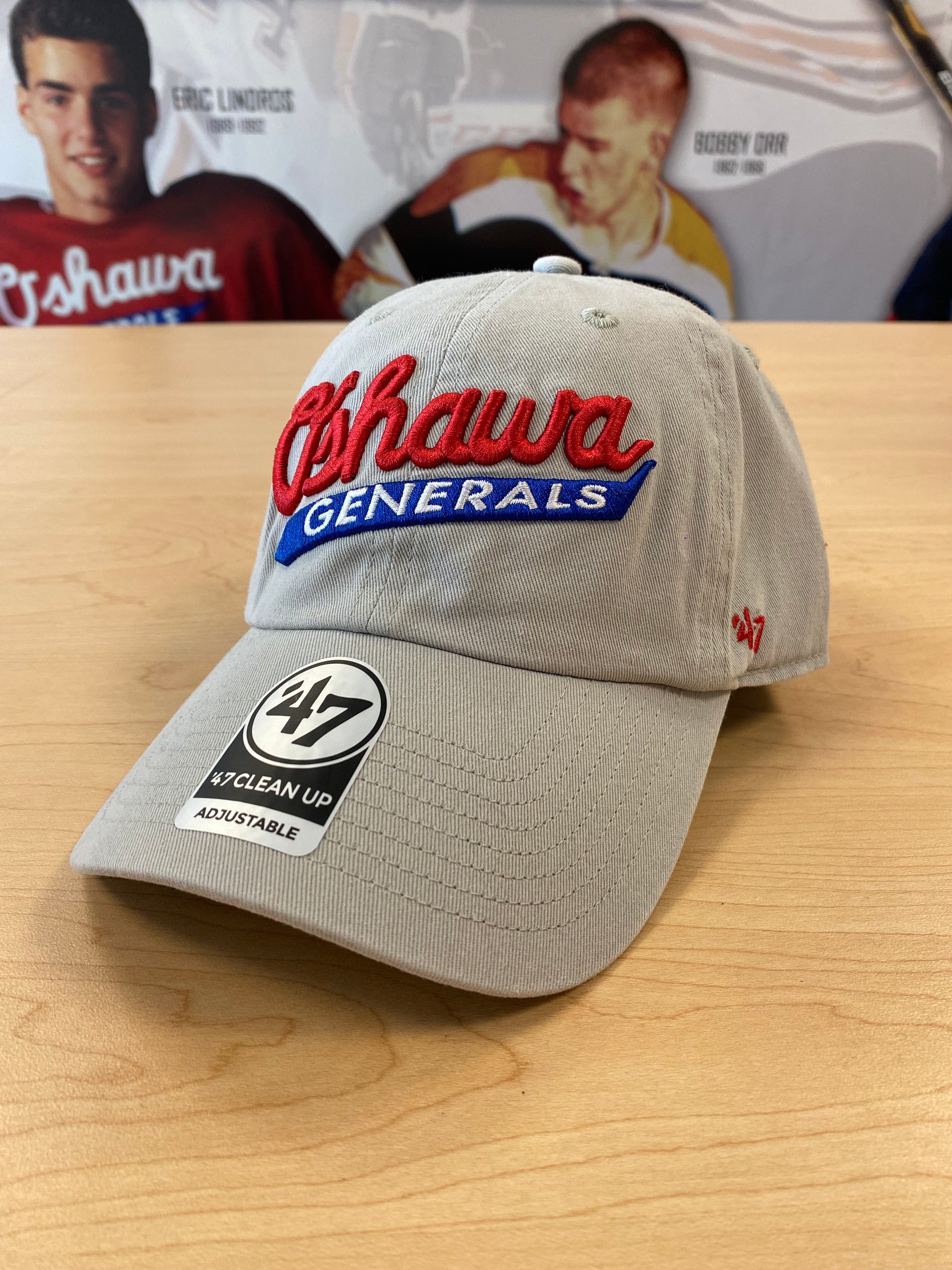 Headwear – Oshawa Generals