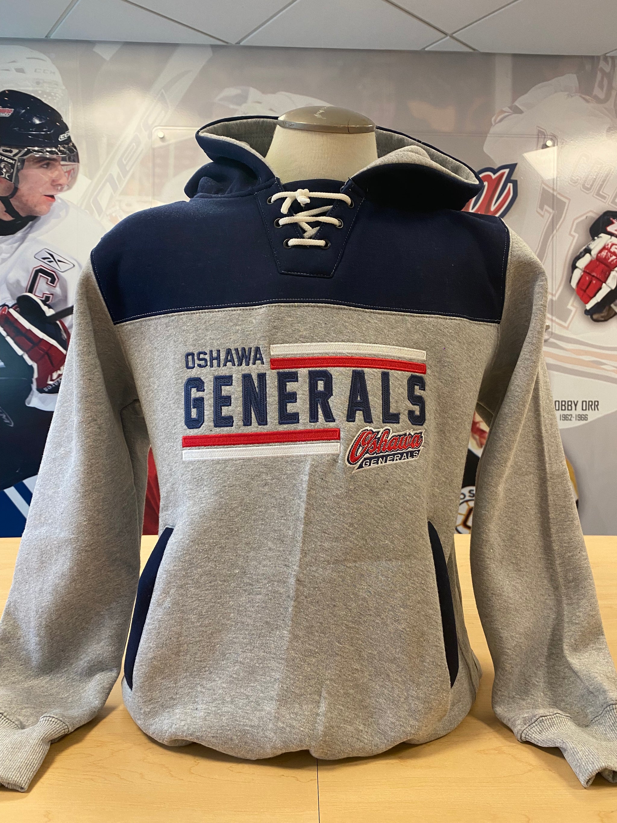 Men – Oshawa Generals