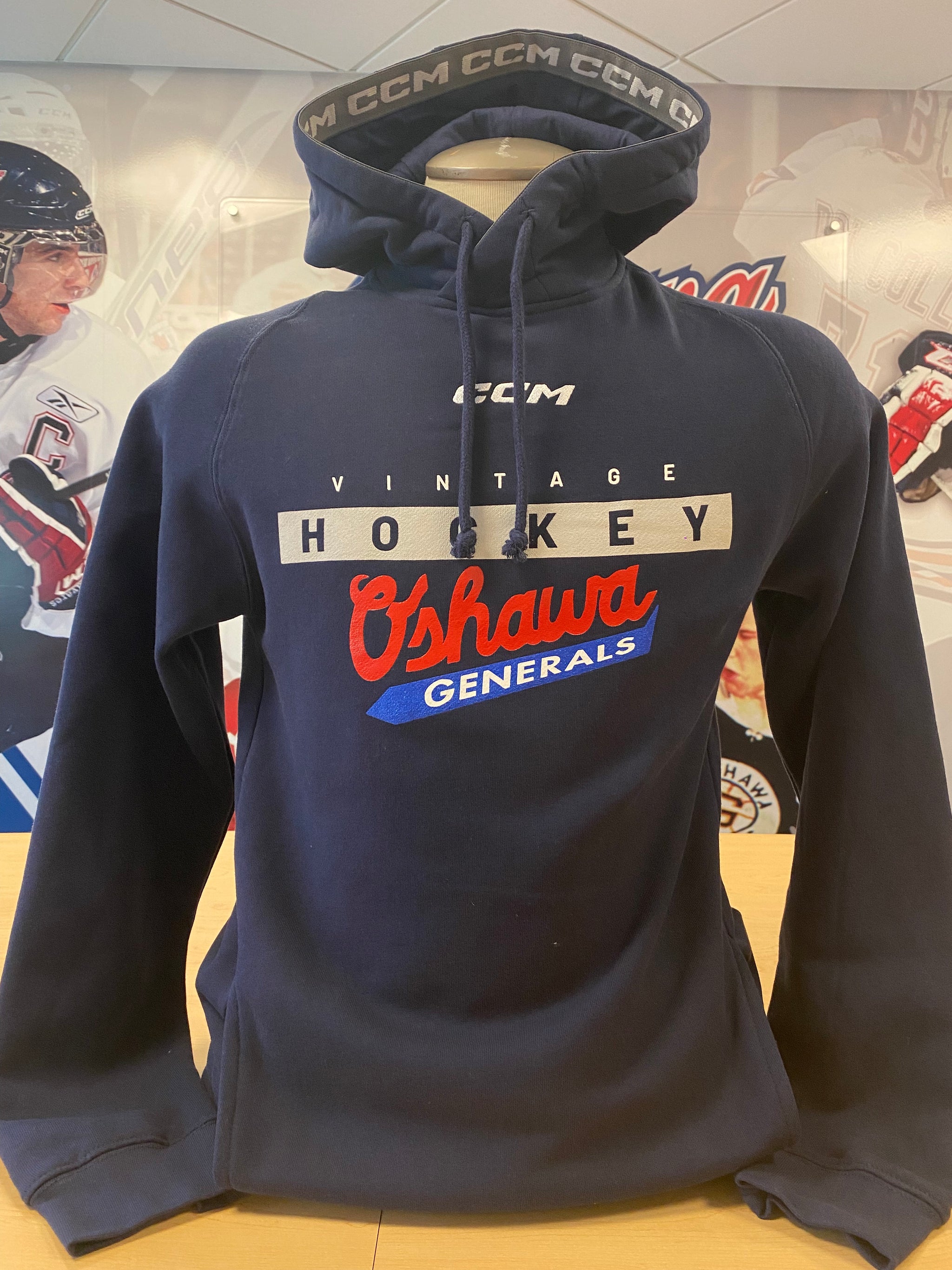 Men – Oshawa Generals